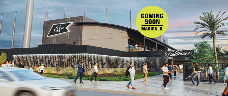 Mammoth Fieldhouse | Pickleball Golf Food | Event Space
